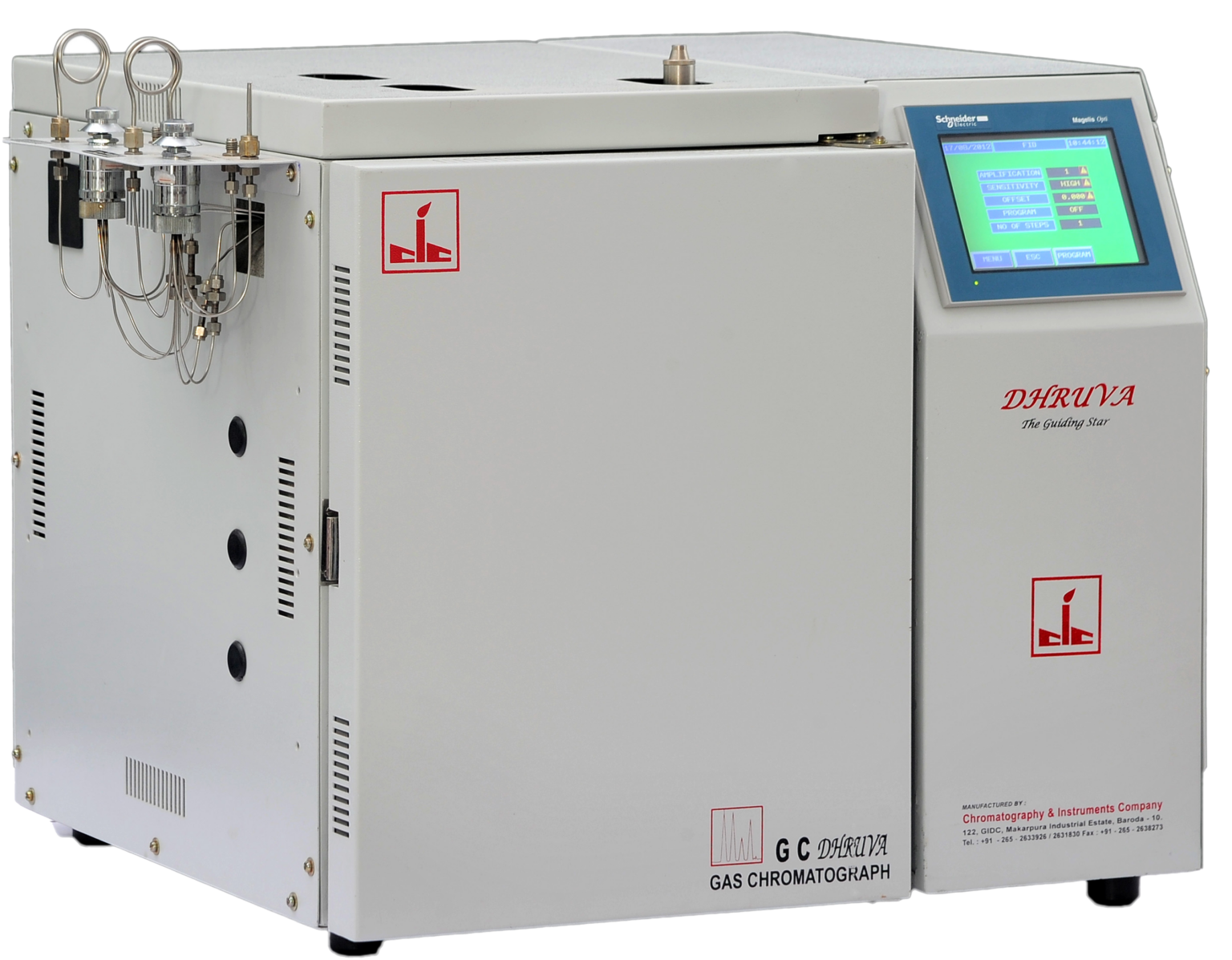 GC Dhruva - chromatographyinst (CIC)