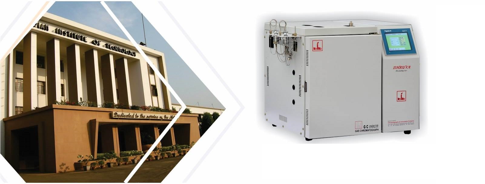 Best Gas Chromatographs Manufacturers in India | CiC